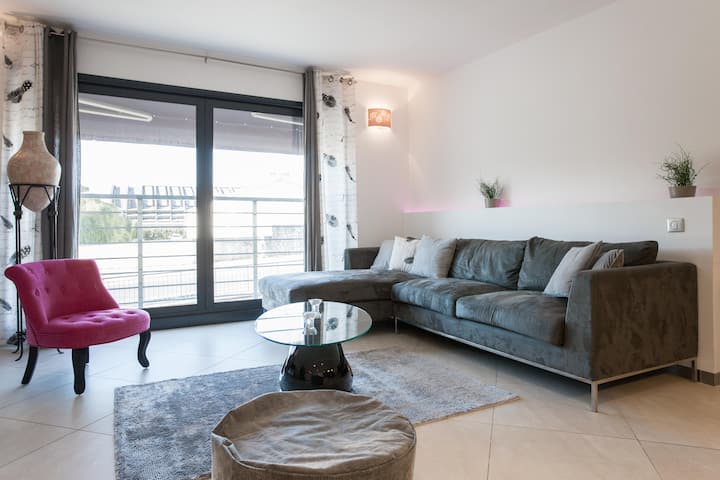 Appartement Calme à 7 Minutes Hyper Centre - Bordeaux