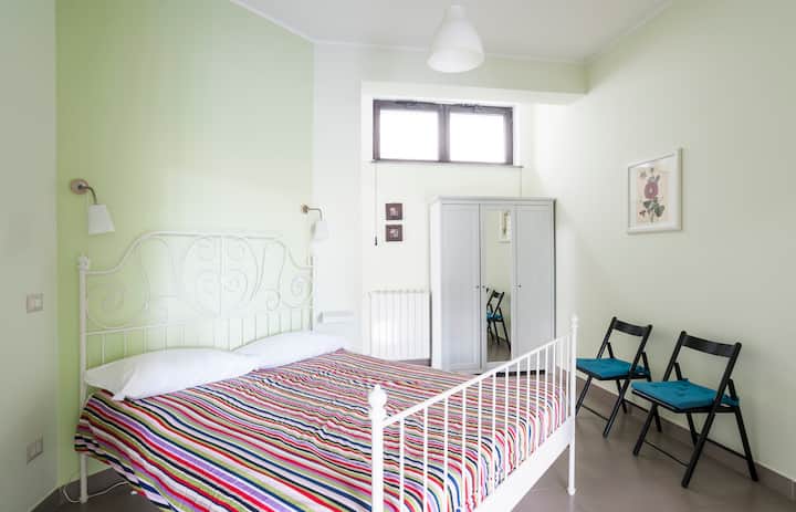 60 M² Appartamento ∙ 1 Camera Da Letto ∙ 6 Ospiti - Trecastagni