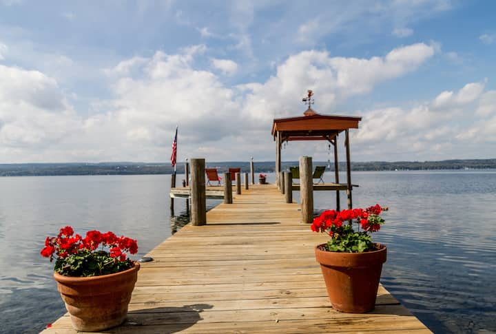 Top 10 Airbnb Vacation Rentals Near Seneca Lake, New York - Updated ...