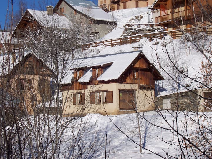 Chalet Individuel 70 M² - Villard-Reculas