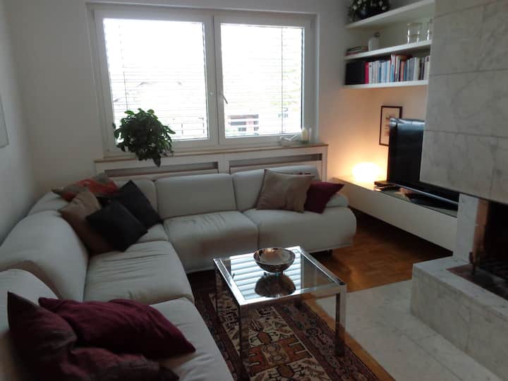 Great Apartment With A Nice Balcony - Leverkusen