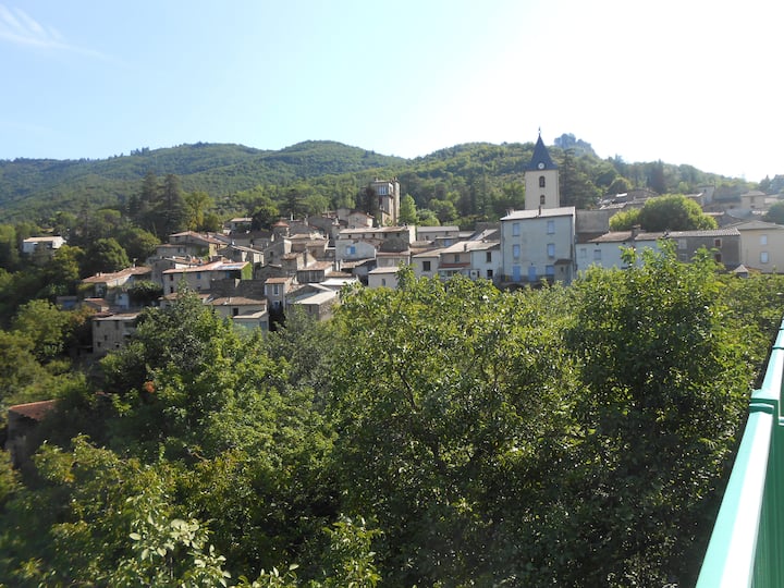 Chambre D'hôtes La Baume - Parc national des Cévennes
