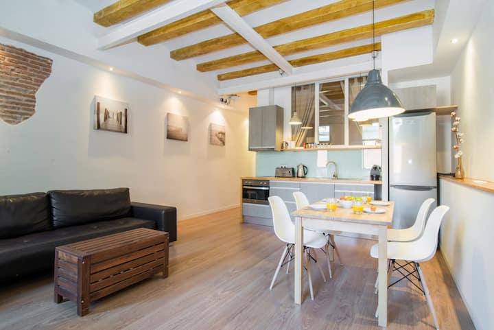 Comfort Center Apartment Eixample - Barcelone