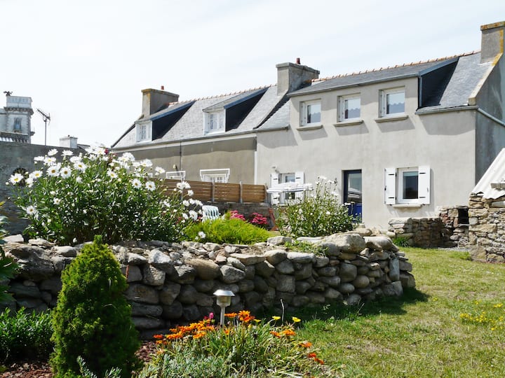 Maison Sur L'ile De Molène Bretagne - Ouessant