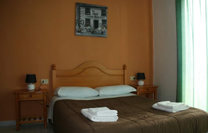 Preciosa Habitacion Doble En Fuencaliente - La Palma, Spain