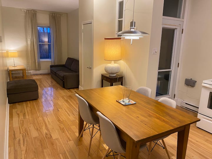 South West Montreal Apartment - Montreal