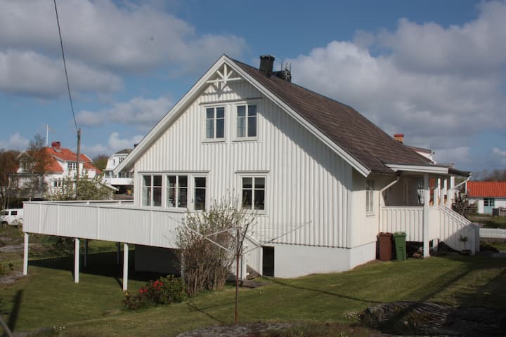 Göteborgs Skärgård, Bohuslän - Göteborg