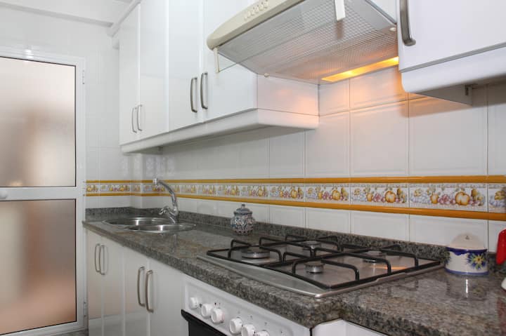 Apartamento Al Lado De Mezquita Con Parking Gratis - Córdoba, Espagne