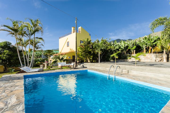 Casa Los Padres B. La Palma - La Palma