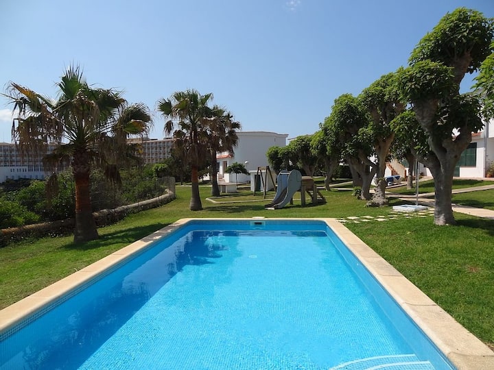 Apartamentos Menorca  Calan  Forcat36 - Minorque