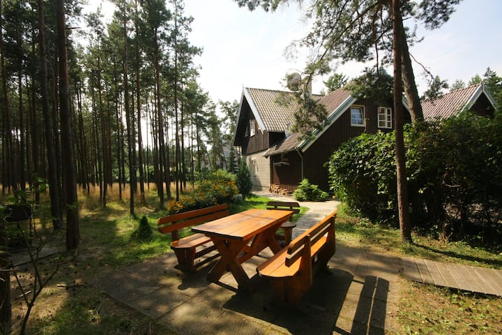 Pervalka Vacation Rentals & Homes - Klaipėda County, Lithuania | Airbnb