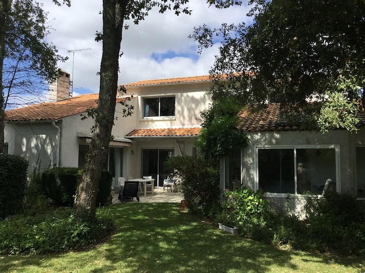 Maison Avec Piscine 500m Des Plages - Saint-Palais-sur-Mer