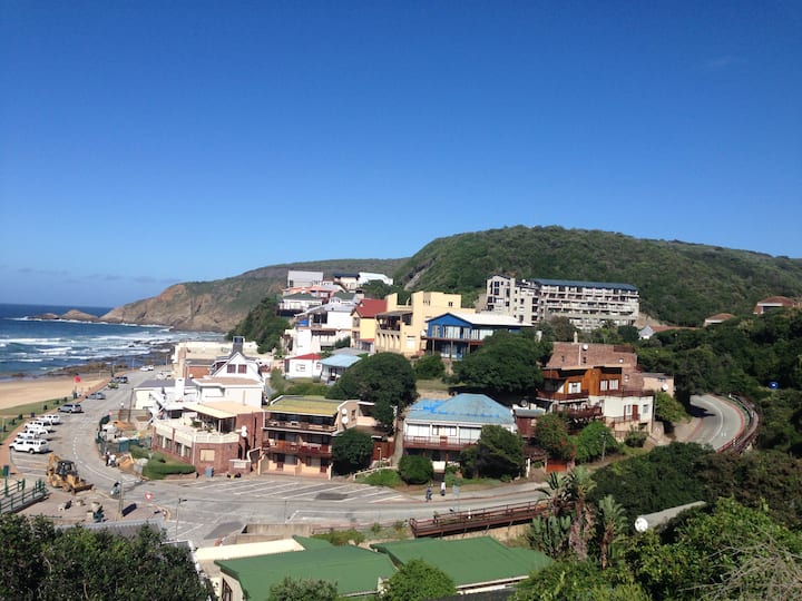 Uncle Tom's Cabin - Great Seaside Family House - Herolds Bay