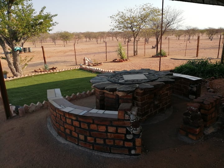 Kapembaruuo Family Village House