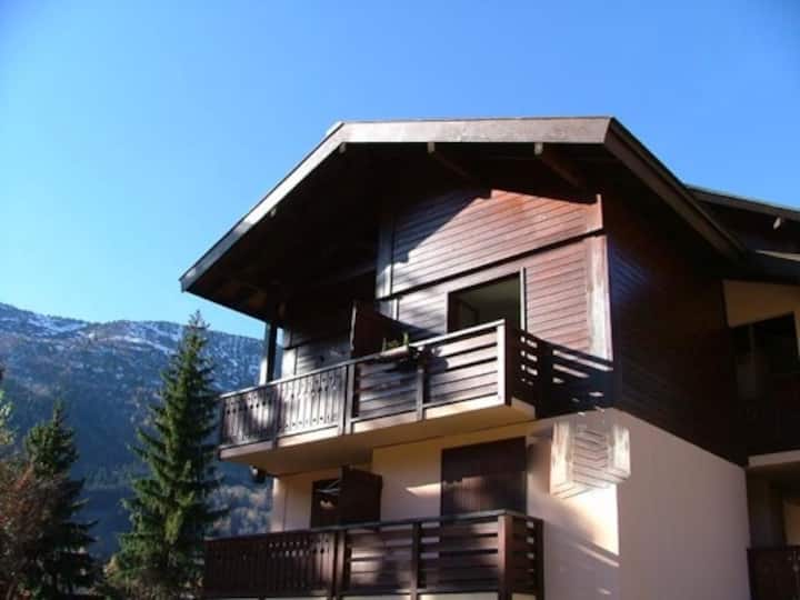 Belle Vue Et Pratique - Les Houches - Les Houches
