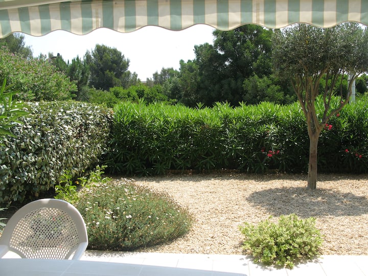 Appartement Calme à 2 Pas De La Mer - La Croix-Valmer