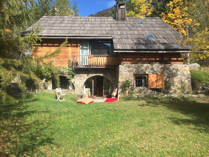 Chalet "Le Clos Des Barmettes" - Bardonecchia
