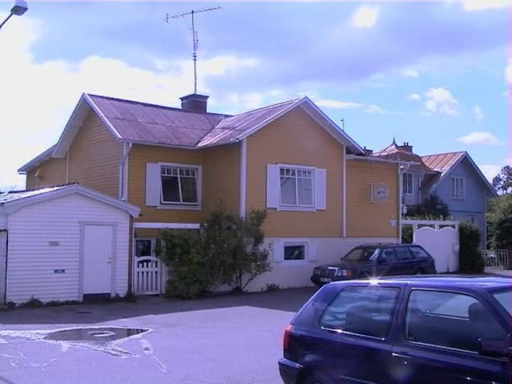 Villaverdi Rum Verdi Aaläge I Centrala Borgholm - Borgholm