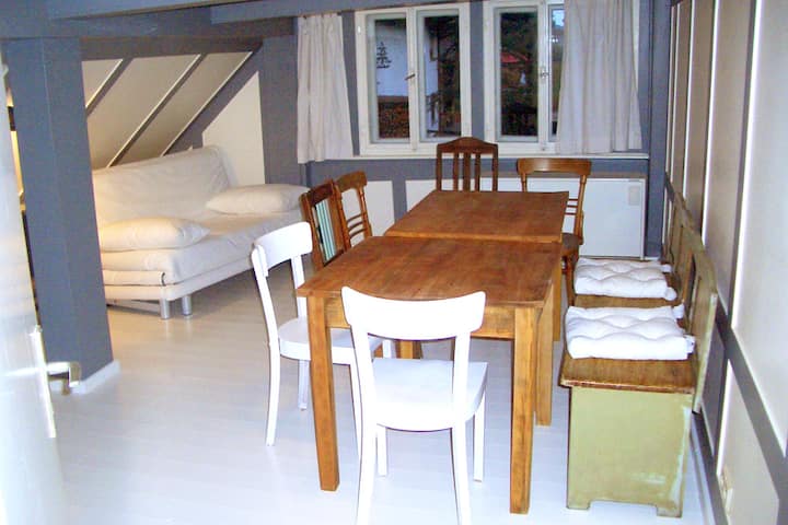 Haus Bacmeister Wohnung Ii - Bernau im Schwarzwald