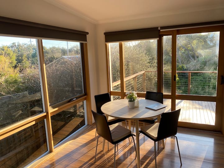Cosy Beach House Near Peninsula Hot Springs - Sorrento