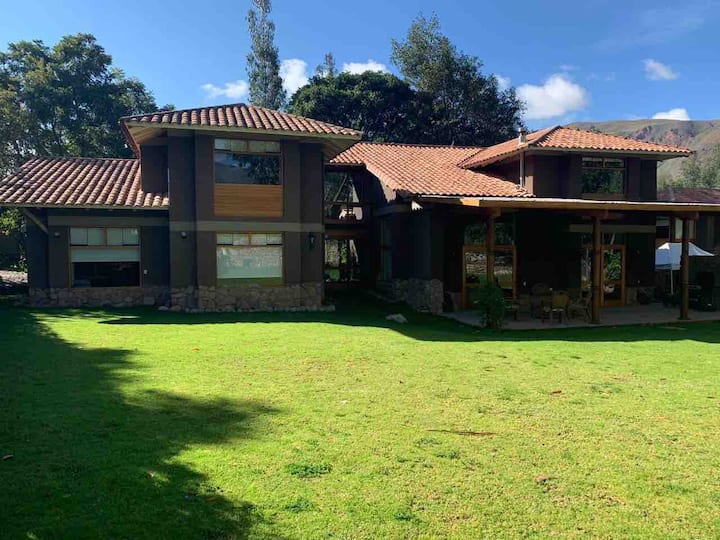 Maison De Luxe Vallée Sacrée - Machu Picchu - Urubamba