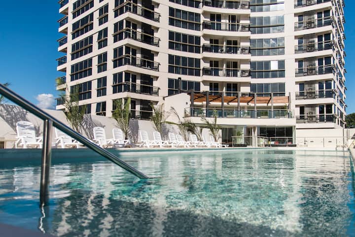 Avda. Sta Teresa Para Exigentes! Torre De Lujo! 5* - Asunción