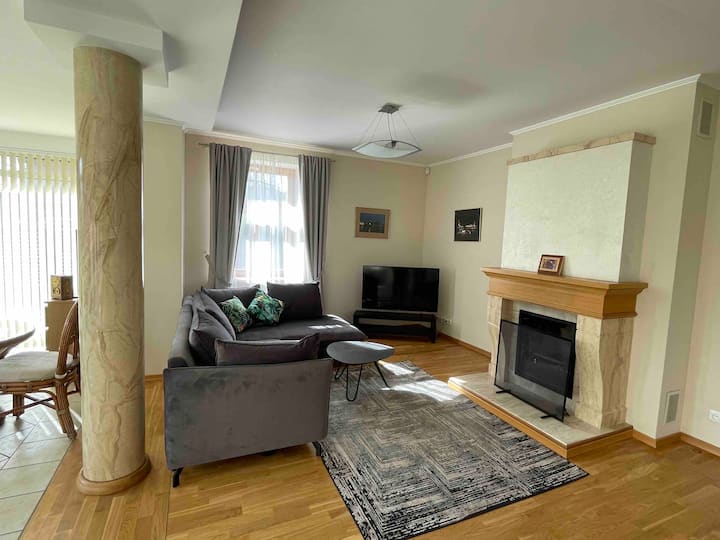 Cozy Private House In Riga - Riga