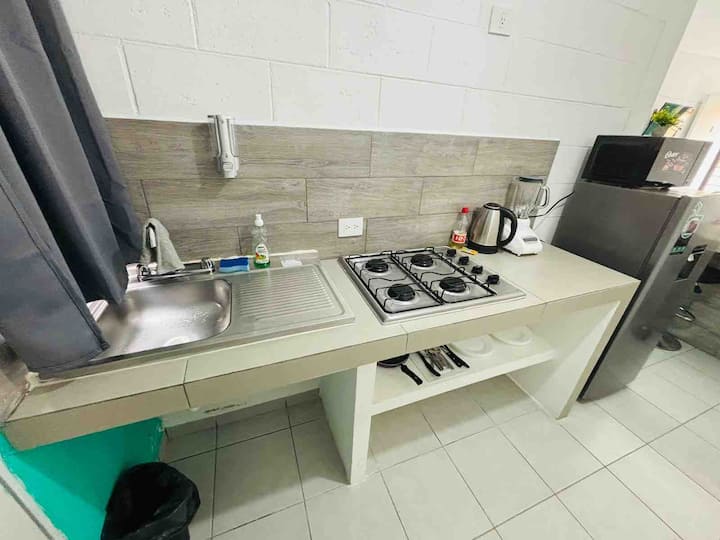 Hermoso Dpto Cantera Monoambiente A - Mazatlán