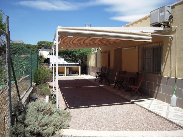 Apartamento Rústico - L'Albir