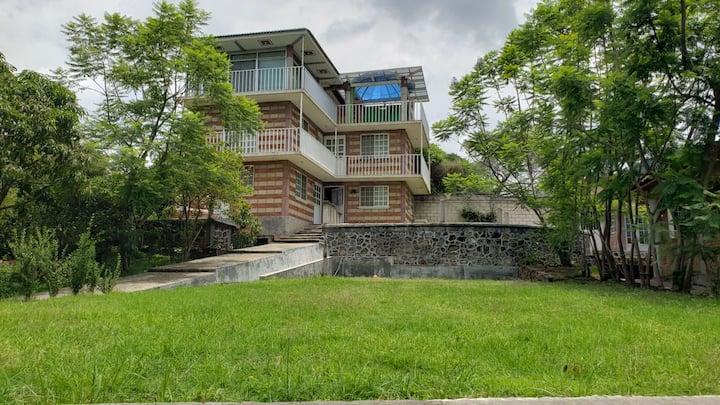 Casa "León" Malinalco - Malinalco