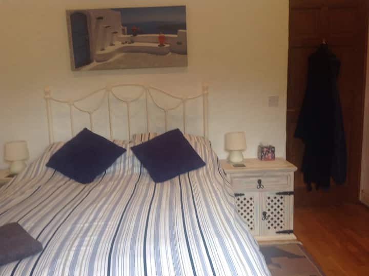 Private Double Room In Cottage Home - Lahinch