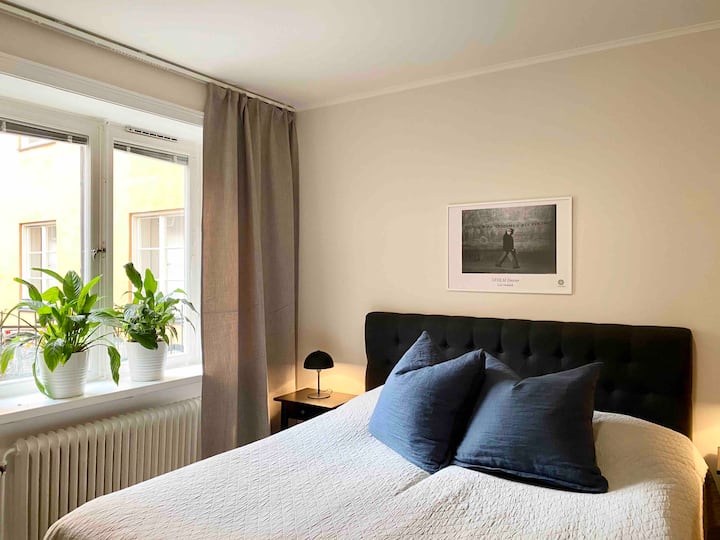 Apartment In The Heart Of Trendy Södermalm. - Stockholm