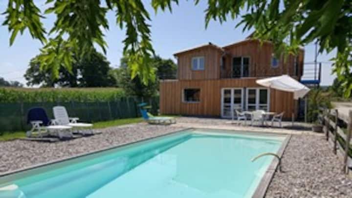 Chalet - Dordogne