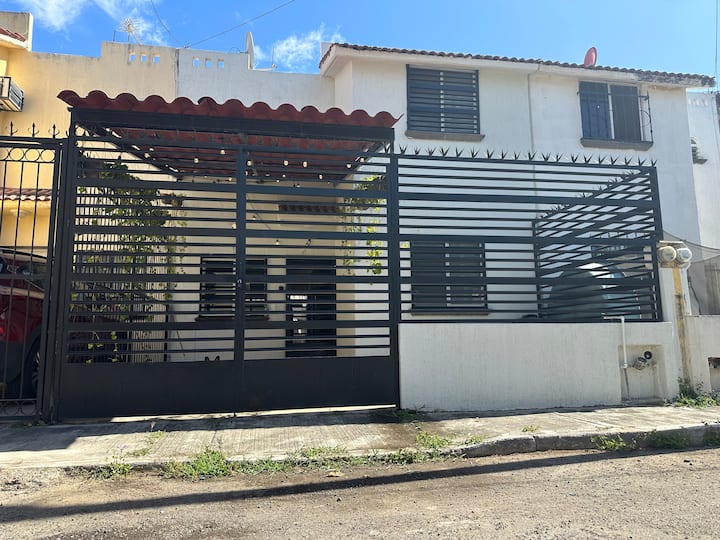 Great Little House, 5 Minutes From The Best Beach - Bucerías