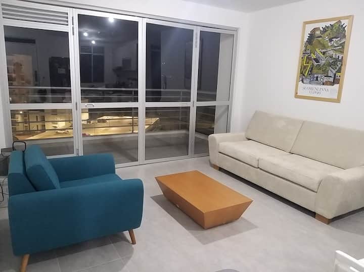 Apartamento Completo En Condominio Girardot - Girardot