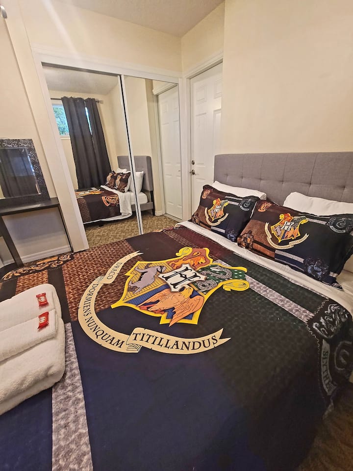 Harry Potter Bedroom Ii - 溫德米爾