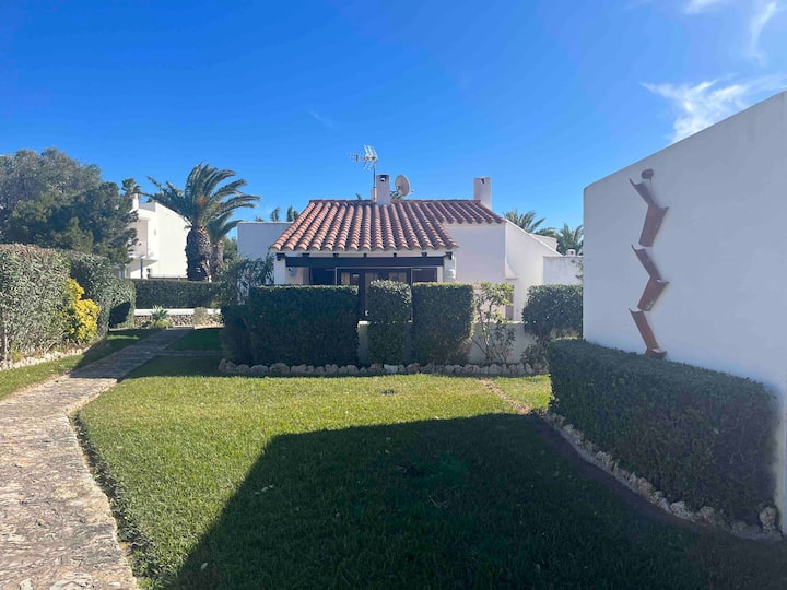 Casa Menorquina Con Wifi A 2 Min. De La Playa - Minorca