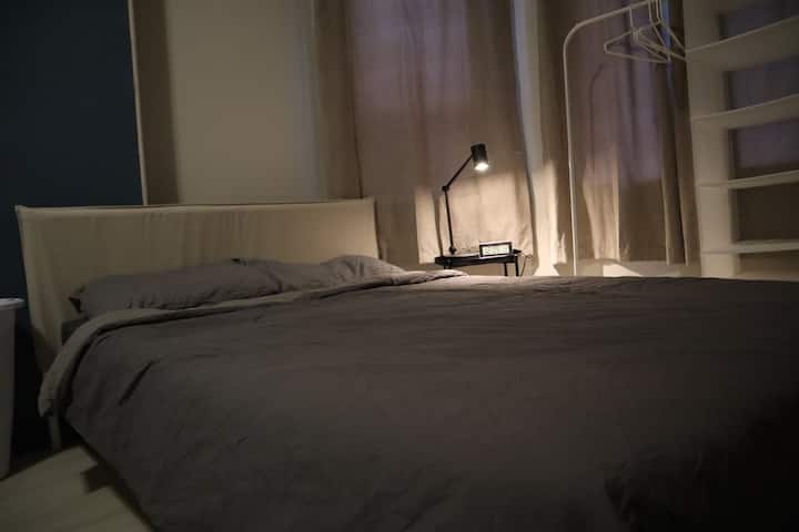 Studio Apartment In Dt Toronto W/ Free Parking - Toronto