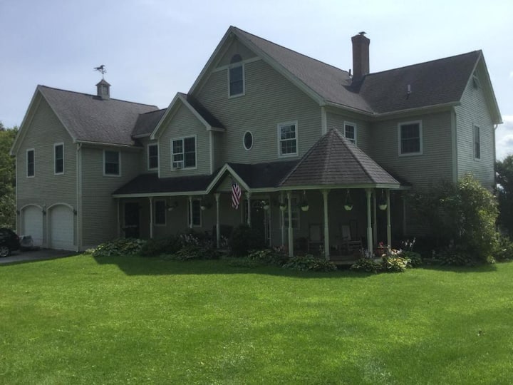 High Hill Inn - Montpelier, VT