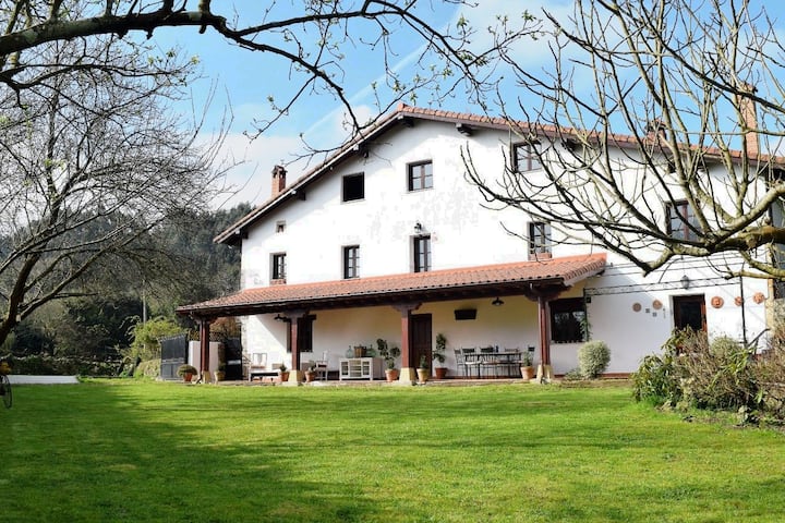 Tranquilidad Y Naturaleza. - Noja