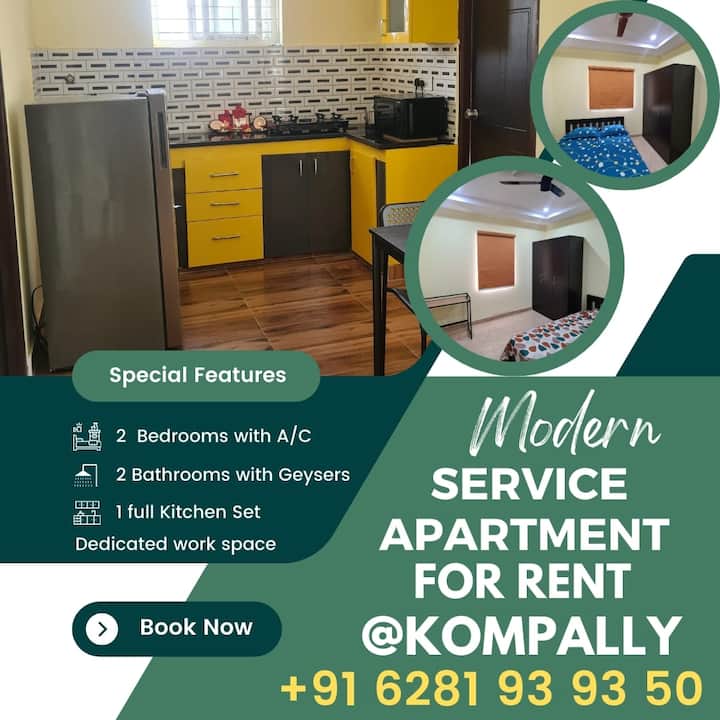 Mayur(trisha Homes) - Medchal