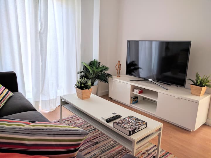 Bright & Cozy Apartment - Old Town Seville - 塞維利亞