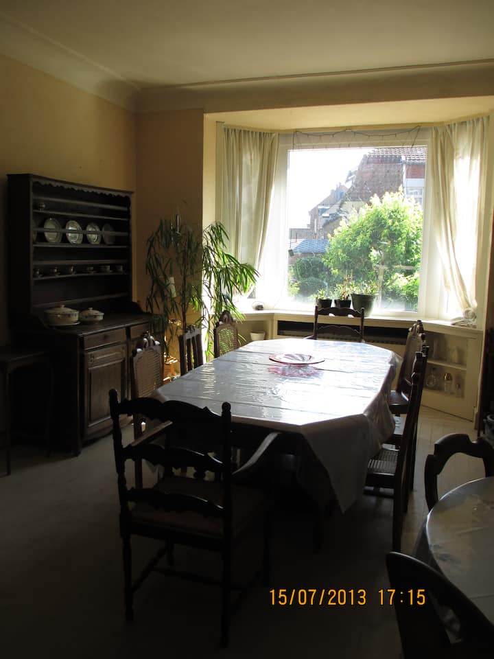 Chambres Privées (Maison De Maître)-2 - Namur