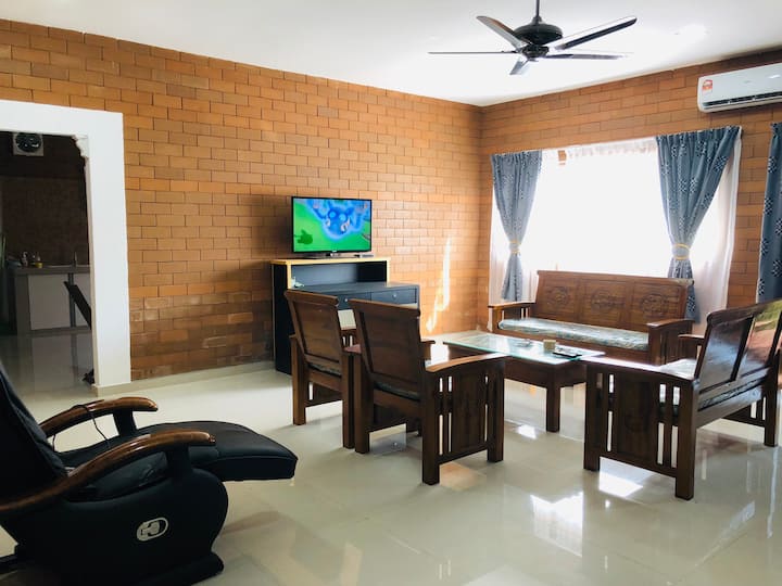 Sg Choh, Rawang Guest House ( Village Bungalow ) - Serendah