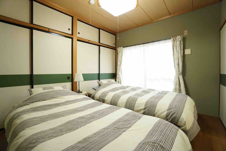 Maebashi St Mark’s Monthly Apartment/sony光 Wifi - Maebashi
