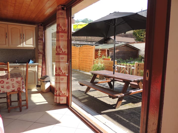 Appartement 40m²  | Lacs Et Montagnes - La Baume