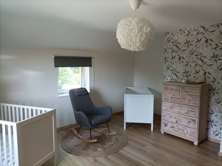 Villa Avec Vue Exceptionnelle - Stoumont