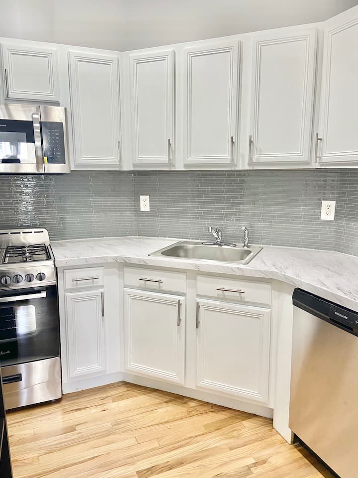206-great Summer Apartment Stay! - New York