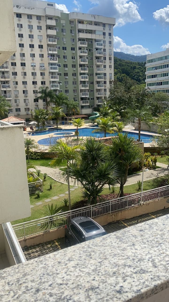 Localização Privilegiada Na Barra Da Tijuca - Recreio dos Bandeirantes