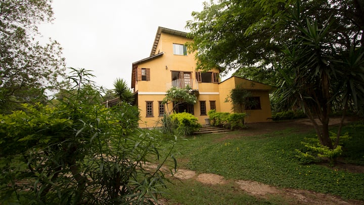 Sítio Lalazinha - Esmeraldas